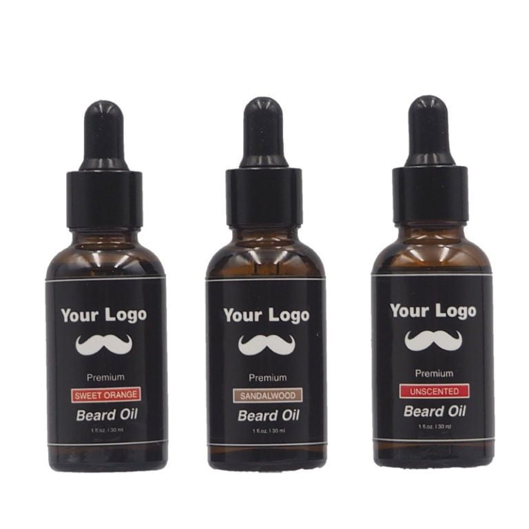 Private Label Organic Beard Oil Online - Awilke Branding
