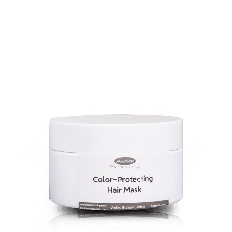 Color Protecting Hair Mask | Private Label Haircare | Awilke Branding