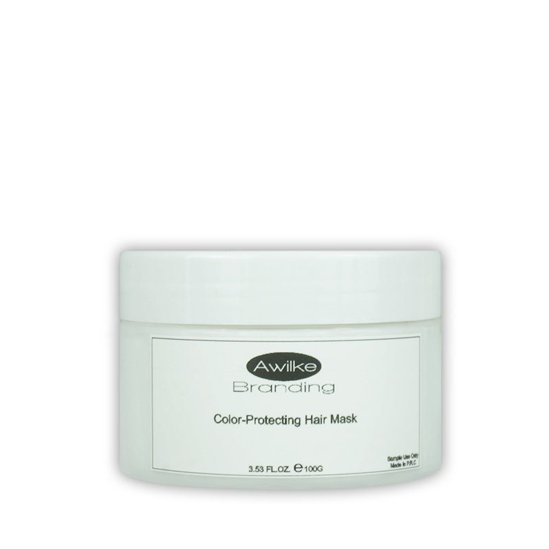 Color Protecting Hair Mask | Private Label Haircare | Awilke Branding