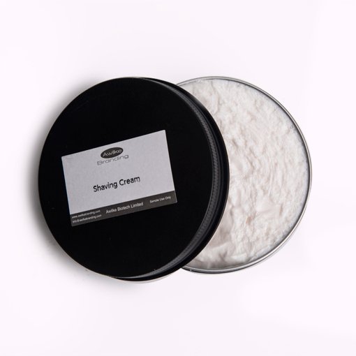 Shaving Cream | Private Label Men's Shaving | Awilke Branding