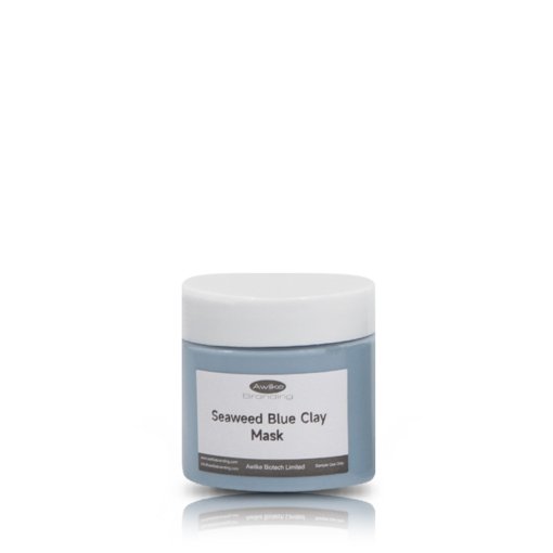 Seaweed Clay Mask | Private Label Skincare | Awilke Branding