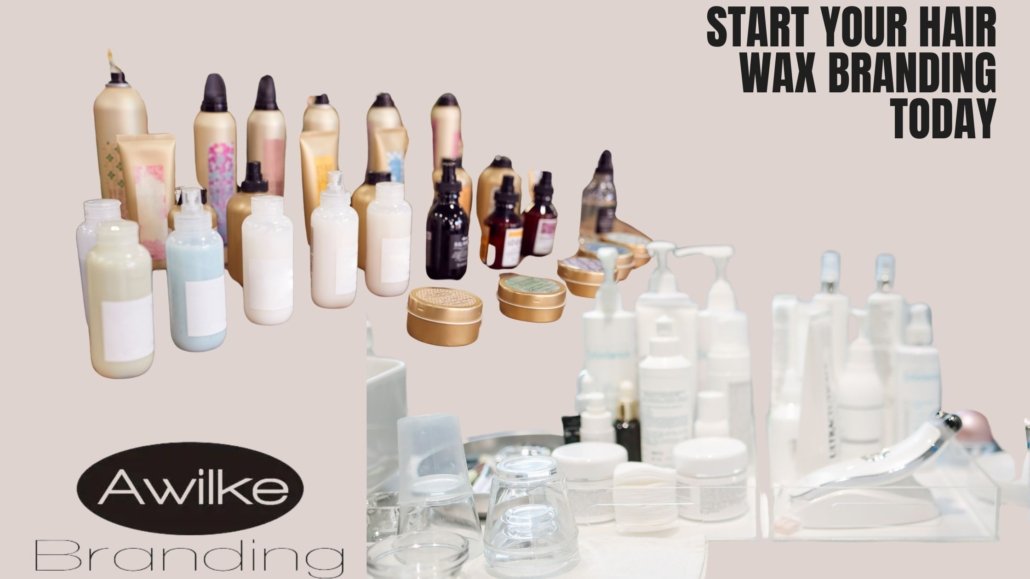 Create Your Own Beauty Brand - Awilke Branding